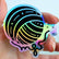Magic Yarn Ball Sticker – MADfibers Studio